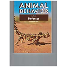 Animal Defenses, New Edition (Animal Behavior) by Wilsdon, Christina ...