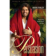 Persuasion by Mark Finley (9780816361762)