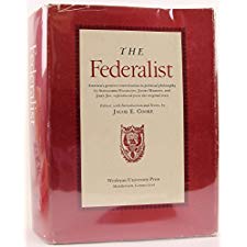 The Federalist by Cooke, Jacob E (Editor) (9780819530165)