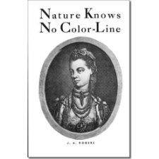 Nature Knows No Color-Line: Research into the Negro Ancestry in the ...