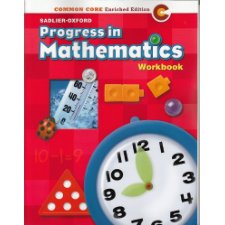 Progress in Mathematics ©2014 Common Core Enriched Edition Student ...