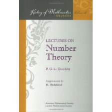 Lectures on Number Theory (History of Mathematics Source Series) by ...
