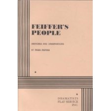 Feiffer's People. by Jules Feiffer, Jules Feiffer (9780822203964)