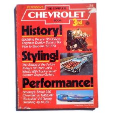 The Complete Chevrolet book by Petersen Publishing Company (9780822700050)