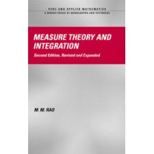 Measure Theory and Integration: Revised and Expanded (Chapman & Hall/CRC Pure and Applied ...