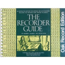 The Recorder Guide – Instruction Method for Soprano and Alto Recorder ...