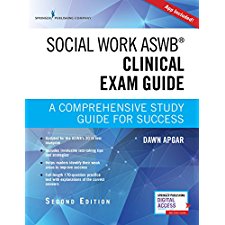 Social Work ASWB Clinical Exam Guide, Second Edition: A Comprehensive ...