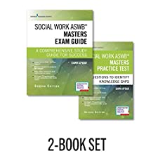 Social Work ASWB Masters Exam Guide and Practice Test, Second Edition ...