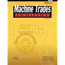 Machine Trades Printreading Third Edition by Proctor, Thomas E ...