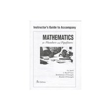 Mathematics for Plumbers and Pipefitters by Lee Smith, J. Russell Guest ...