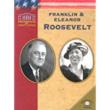 Franklin & Eleanor Roosevelt (Presidents and First Ladies) by Ashby ...