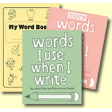 Words I Use When I Write by Alana Trisler (9780838860434)