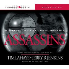 Assassins (Left Behind, Book 6) by Tim F. LaHaye, Jerry B. Jenkins ...