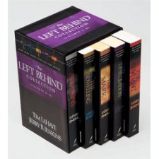 Left Behind Collection: Boxed Set Volumes 6-10 by Tim F. LaHaye, Jerry ...