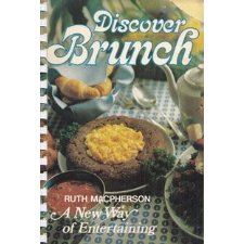 Discover Brunch by Ruth MacPherson (9780843721102)