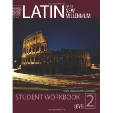 Latin for the New Millennium Student Text, Level 2 - Paperback Workbook ...