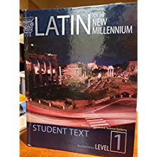 Latin for the New Millennium: Student Text, Level 1 by Milena Minkova ...