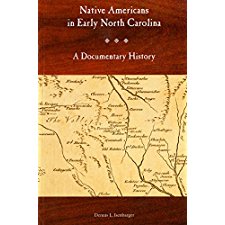 Native Americans in Early North Carolina: A Documentary History by ...