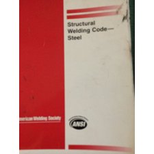 Aws D1.1/D1.1m 2010: Structural Welding Code Steel by AWS (9780871717726)