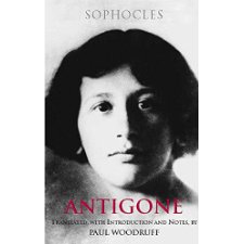 Antigone (Hackett Classics) by Sophocles (9780872205710)