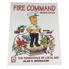 Fire Command by Alan V. Brunacini (9780877655008)