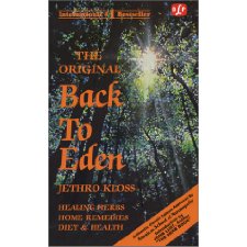 Back to Eden by Jethro Kloss (9780879040000)
