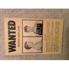 Wanted by Richard David Coss (9780892930166)