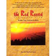 The Red Record by McCutchen, David (9780895295255)
