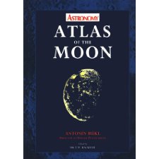 Astronomy Atlas of the Moon by Antonin Rukl, Thomas W. Rackham ...