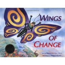 Wings of Change by Franklin Hill (9780935699180)