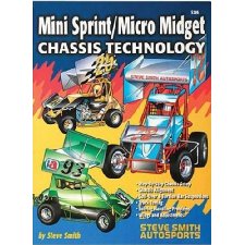 Mini Sprint/Micro Midget Chassis Technology by Smith, Steve, Twill ...