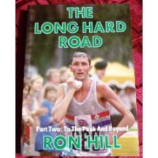 Long Hard Road by Ron Hill (9780950788234)
