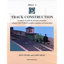 Track Design and Construction Using Trax by Geary, Jeff & Shaw, John ...