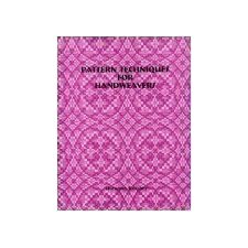 Pattern Techniques for Handweavers by Doramay Keasbey (9780961113629)