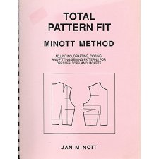 Total Pattern Fit Minott Method by Jan Minott (9780963388049)