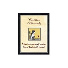 Miss Abernathy's Concise Slave Training Manual by Christina Abernathy ...