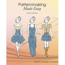 Patternmaking Made Easy By Connie Amaden Crawford 9780964951679