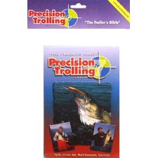 Precision Trolling: The Troller's Bible by Romanack, Mark (9780966301724)