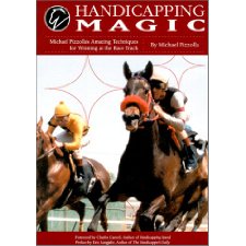 Handicapping Magic by Pizzolla, Michael (9780967987026)