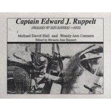 Captain Edward J Ruppelt Summer of the Saucers 1952 by Hall, Michael D ...