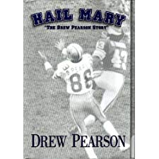 Hail Mary by Pearson, Drew (9780972748827)