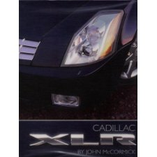 Cadillac Xlr by John McCormick (9780974095103)