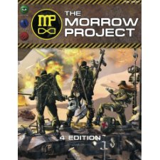 The Morrow Project 4th Edition: Science Fiction Role-play in a Post ...