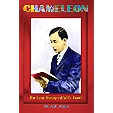 Chameleon: The True Story of W.D. Fard by A.K. Arian (9780977911257)