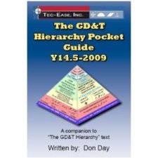 The GD&T Hierarchy Pocket Guide - Y14.5-2009 (The GD&T Hierarchy Collection on Geometric ...
