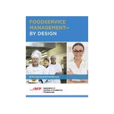 Foodservice Management- by Design by Legvold, Salisbury (9780982588437)