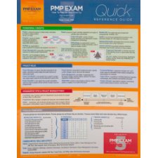 The PMP Exam: Quick Reference Guide, Fifth Edition (Test Prep series ...
