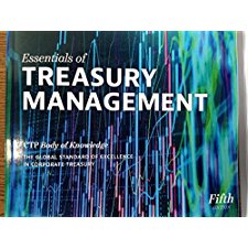 Essentials of Treasury Management 5th Edition by Washam (9780982948118)