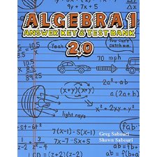 Teaching Textbooks: Algebra 1 Textbook with Answer Key, Verson 2.0 by ...