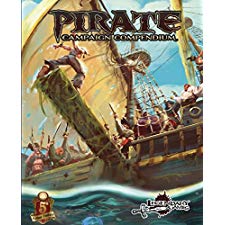 Pirate Campaign Compendium for 5E (LGP366PI105E) by Jason Nelson ...